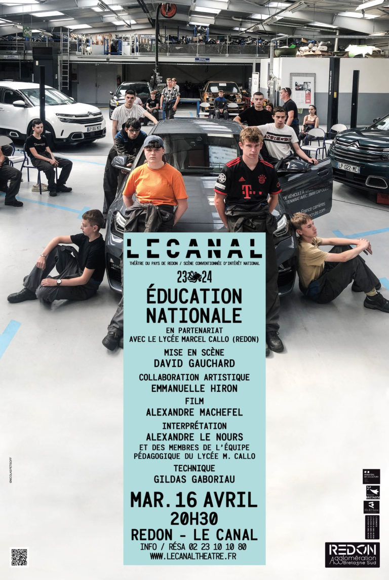 L'unijambiste | Education nationale